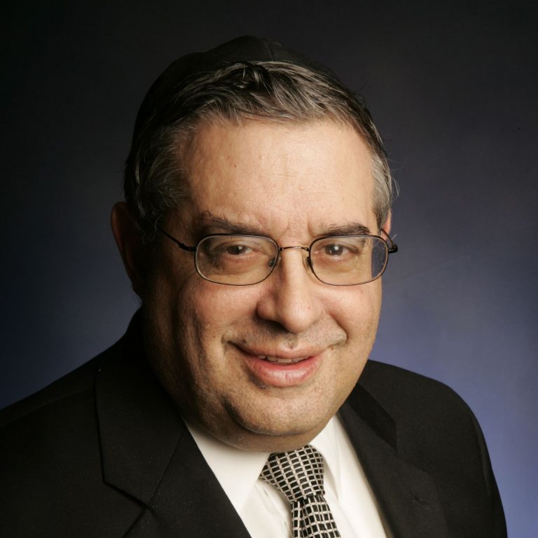 Rabbi Dr. David Shatz - Synagogue Initiatives