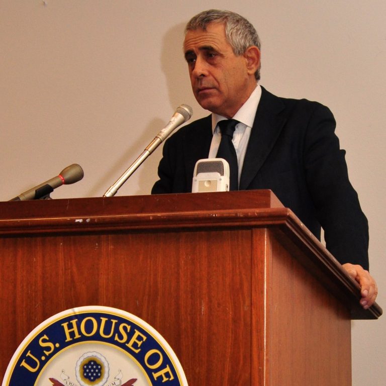 Dr. Mordechai Kedar - Synagogue Initiatives